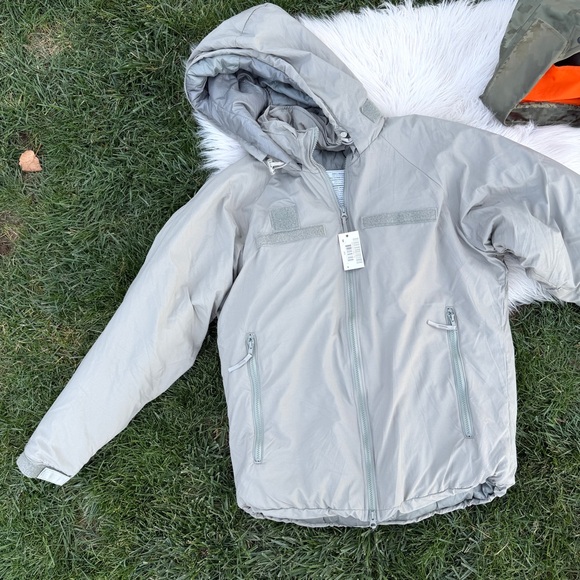 Tennier Industries | Jackets & Coats | Abu Parka Extreme Cold Weather ...
